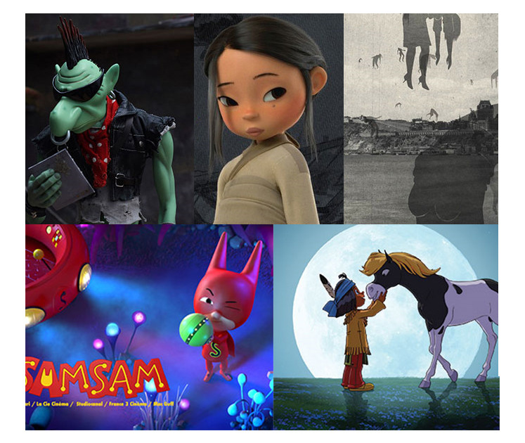 Animation Day : a full day dedicated to animation - Marché du Film