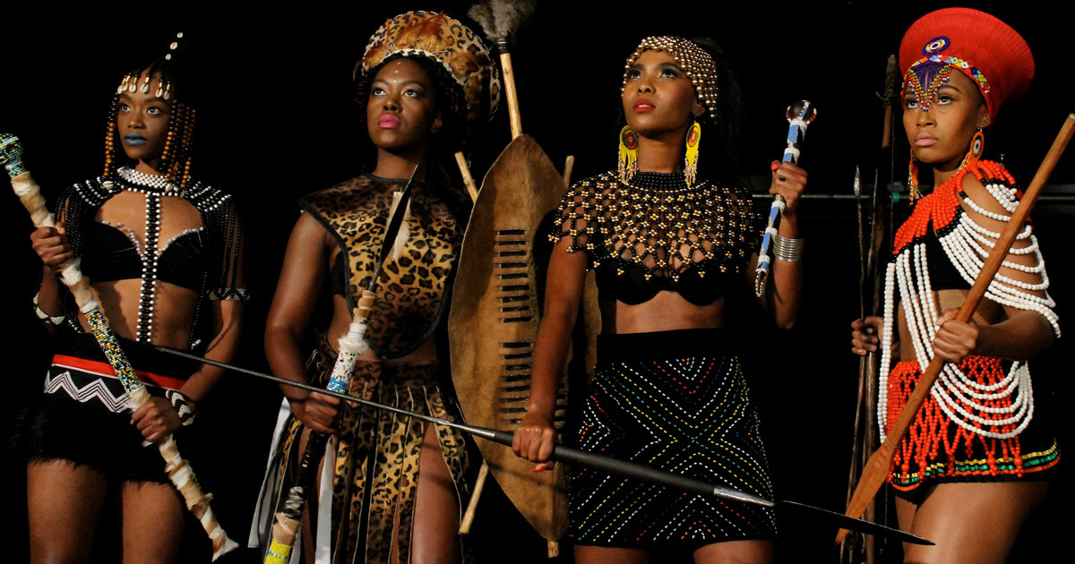 African warrior queens - Doc Corner - Docs-in-progress - South African ...