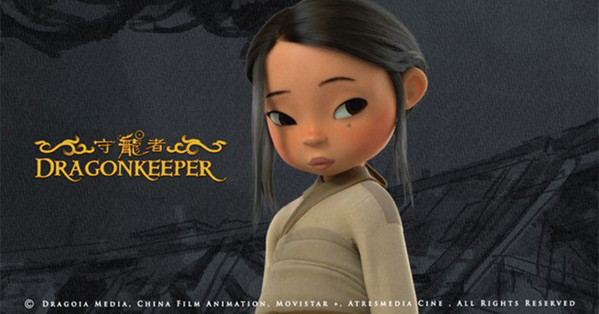 Dragonkeeper - Annecy Goes to Cannes | Marché du Film 2019 - Cannes