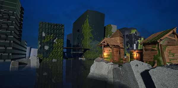 THE SPACE BETWEEN US - Marché du Film