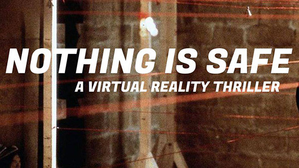 NOTHING IS SAFE - Marché du Film