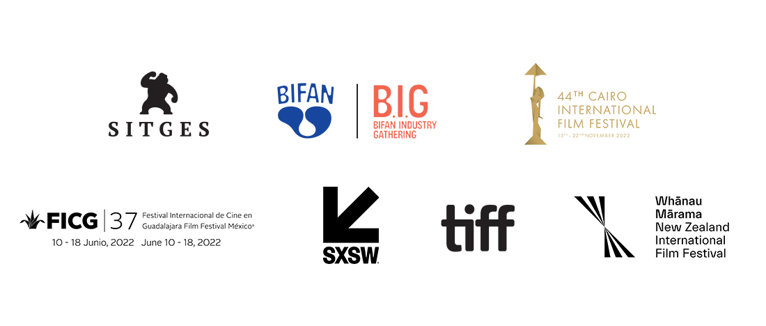 Fantastic 7 | Marché du Film - Festival de Cannes