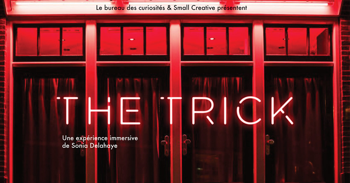 THE TRICK - Marché du Film