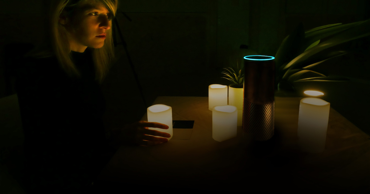 ALEXA, CALL MOM! - Marché du Film