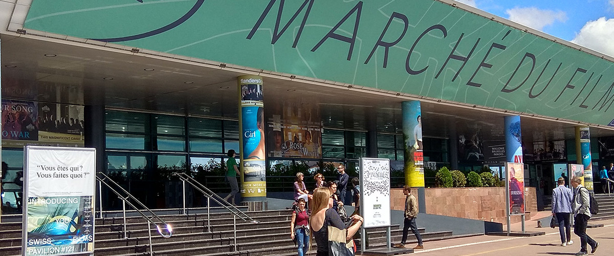 Advertising - Marché du Film