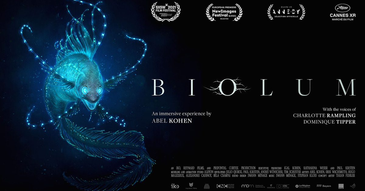 Biolum - Marché du Film