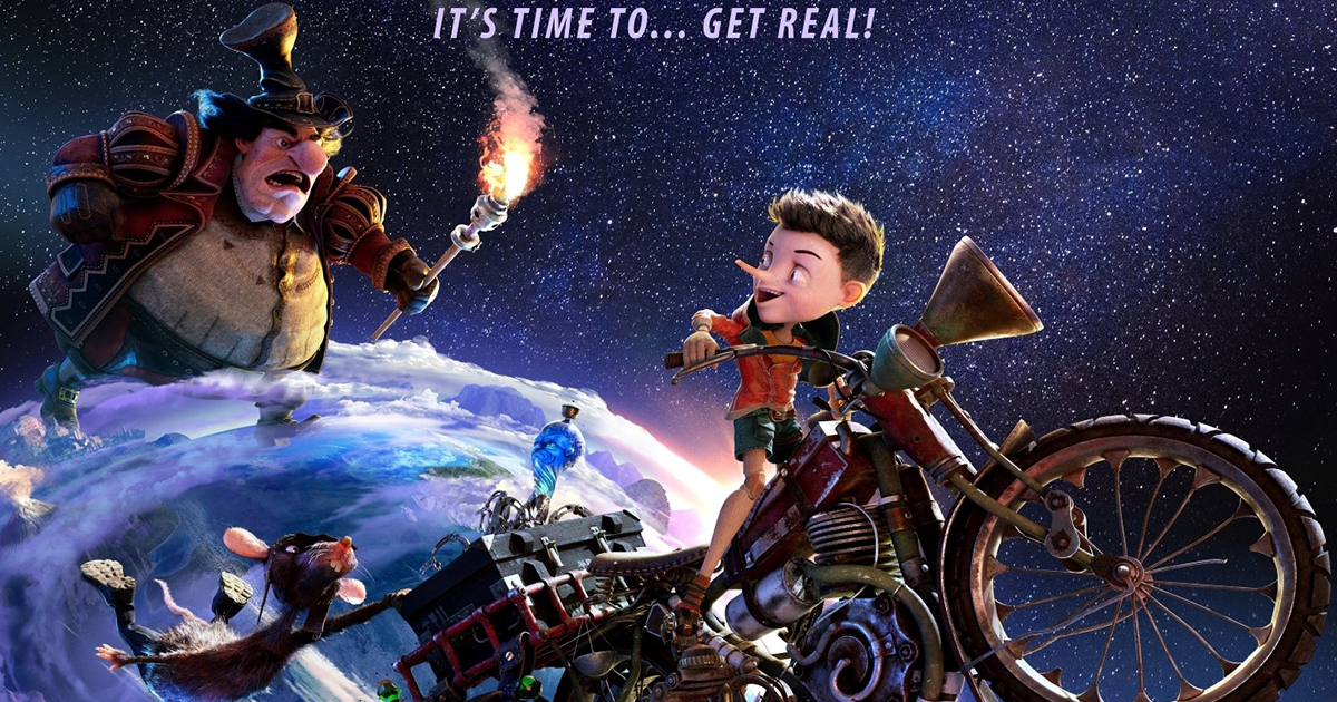 Pinocchio and the Water of Life - Marché du Film