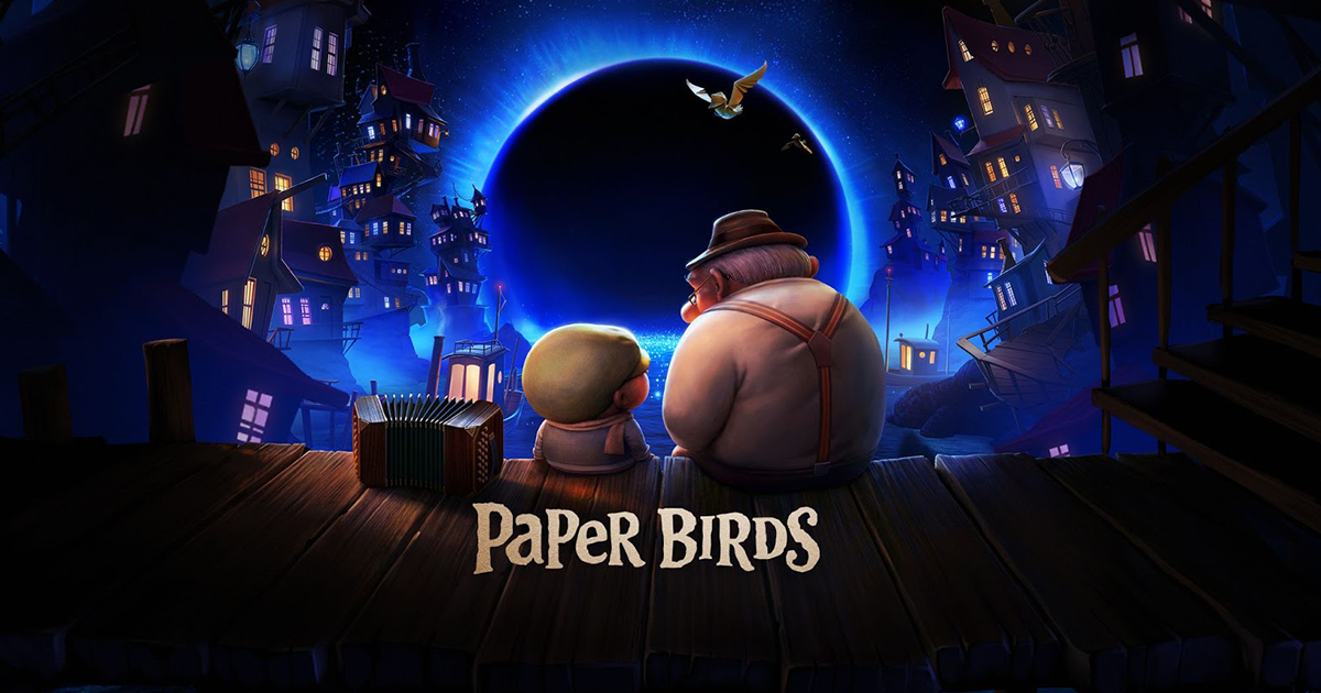 Paper Birds - Marché du Film