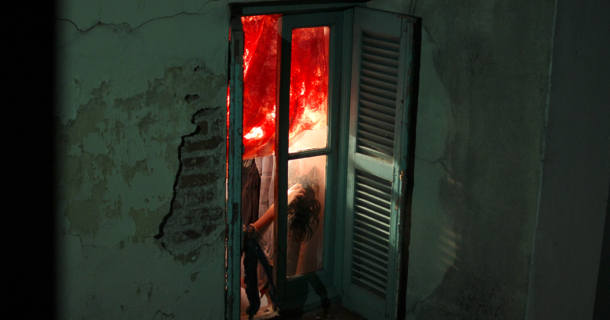 A Flying Character - Marché du Film