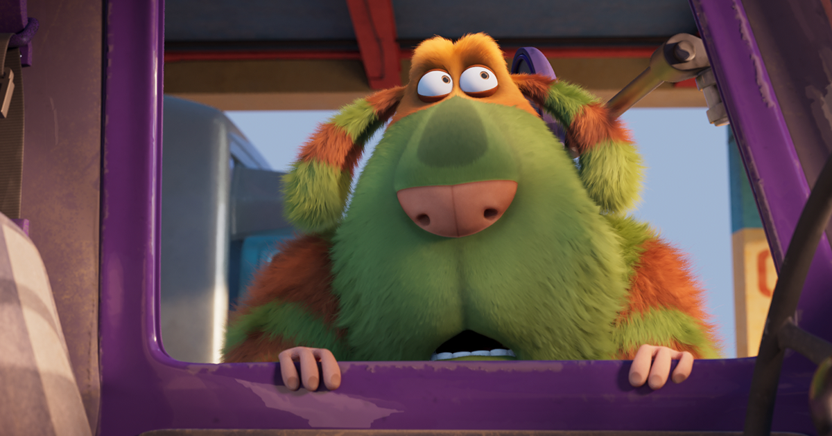 Finnick - Marché du Film