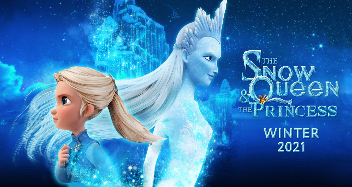Snow Queen Movie Animated