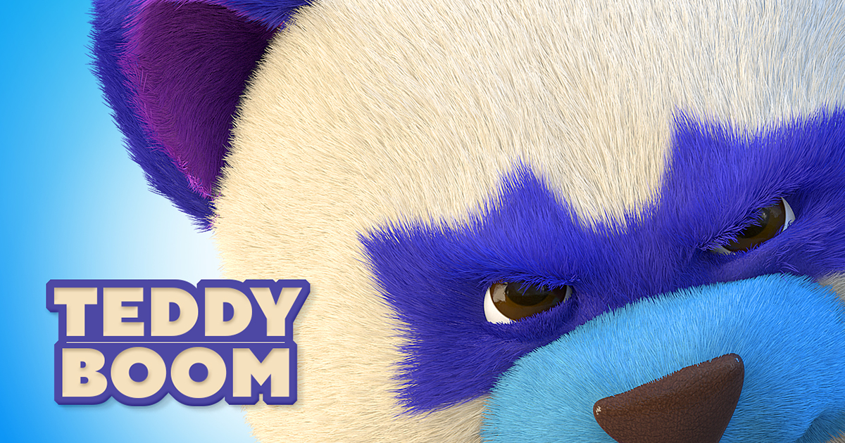 Teddy Boom - Marché du Film