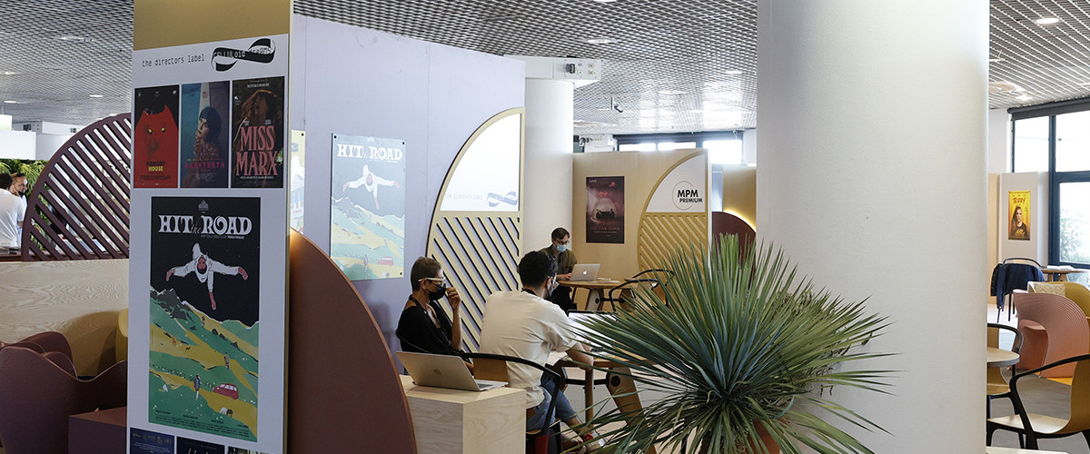 Booths | Marché du Film - Festival de Cannes