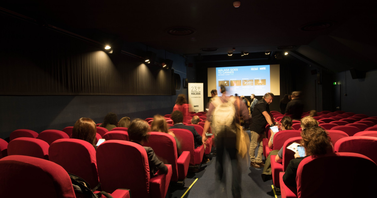 🔎 The Marché du Film – Festival de Cannes Unveils the 10th Goes to ...