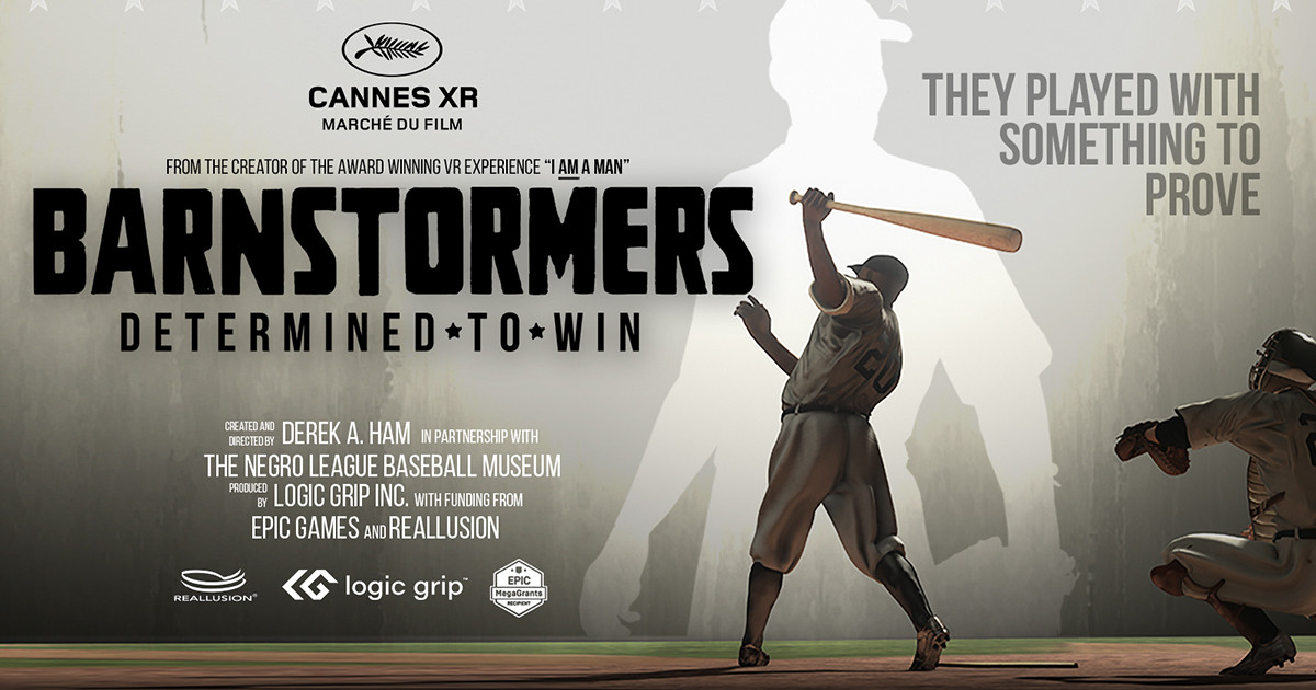 Barnstormers: Determined to Win - Marché du Film
