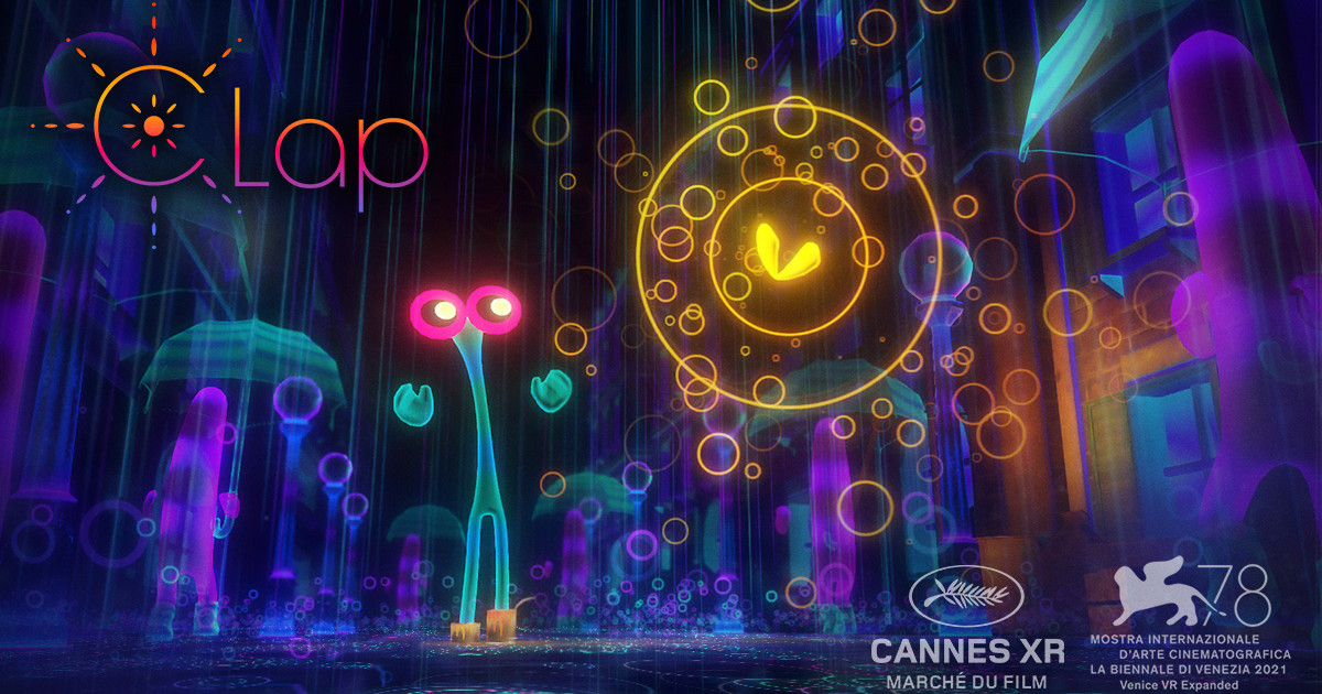 Clap - Marché du Film