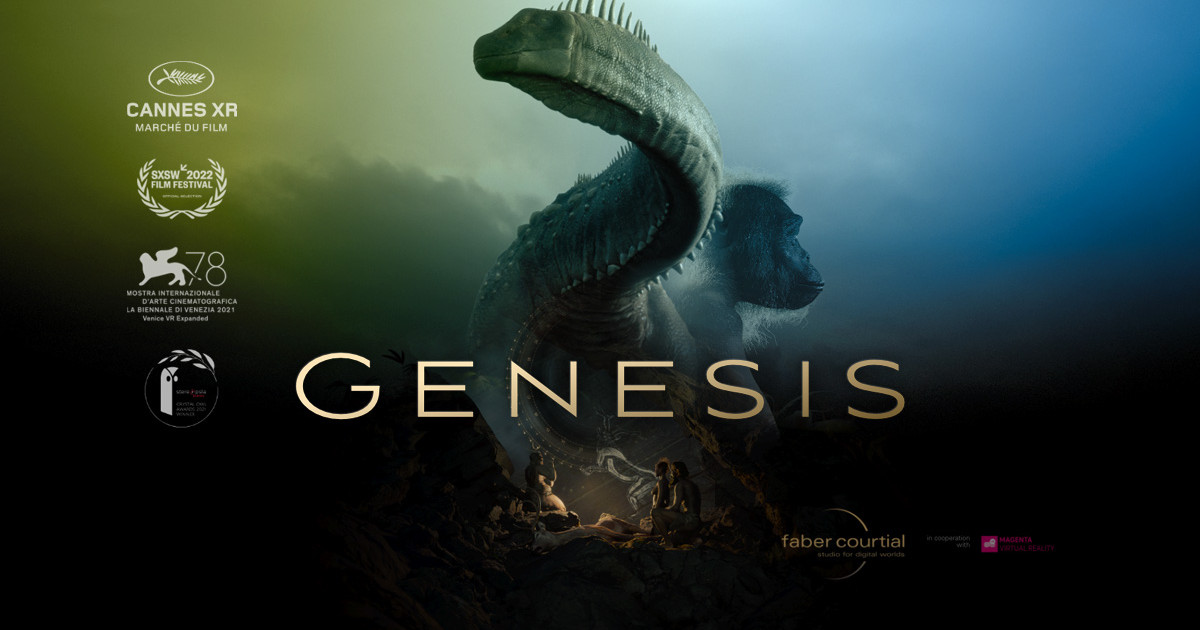 Genesis - Marché du Film