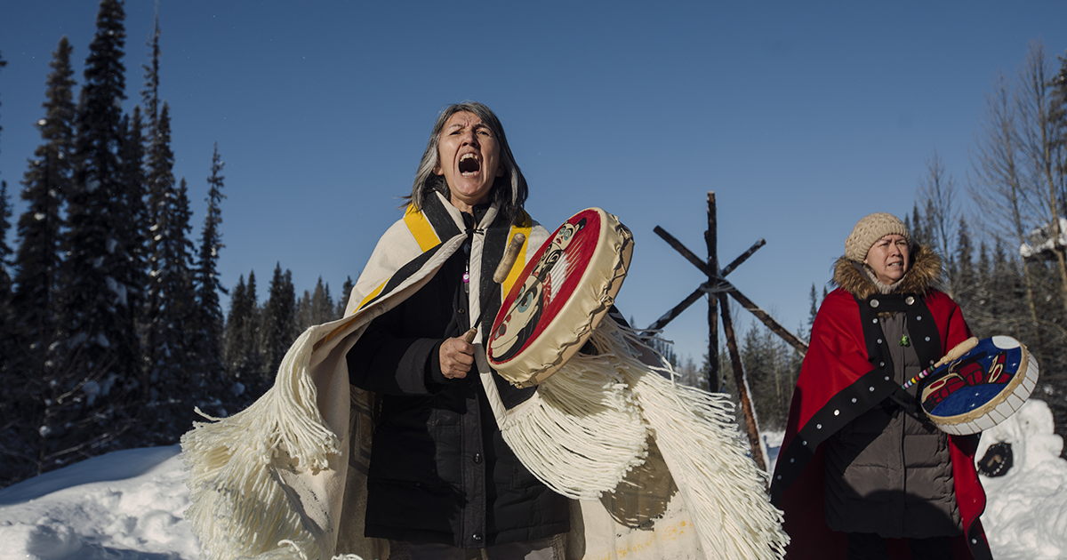 Yintah - Marché du Film