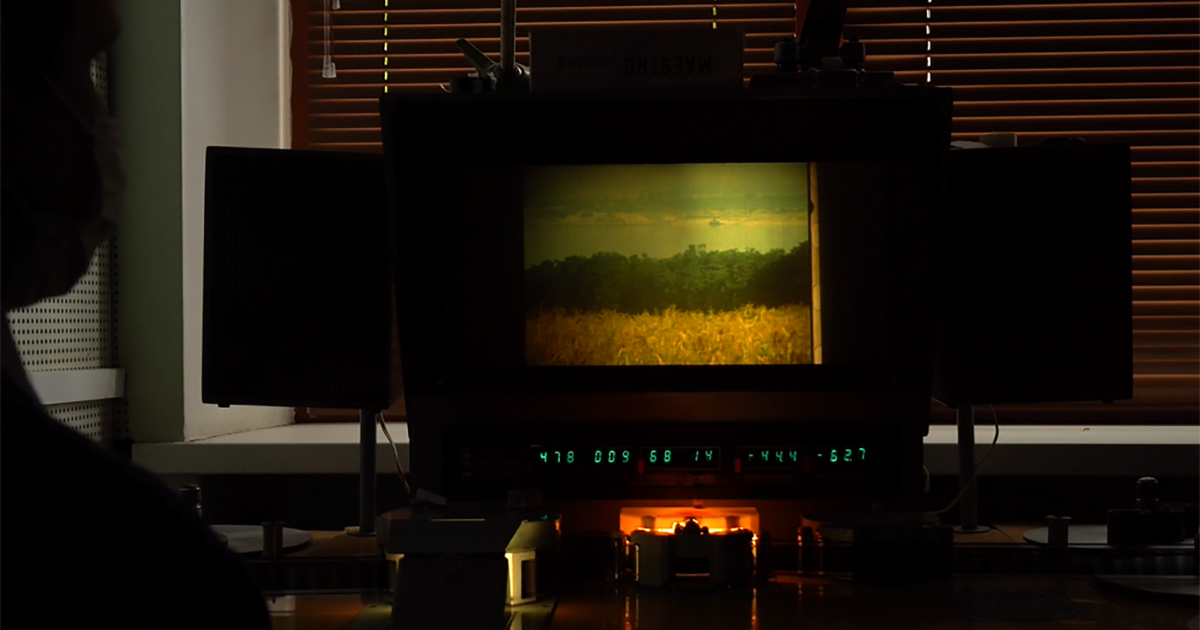 Archive. Box #64 - Marché du Film