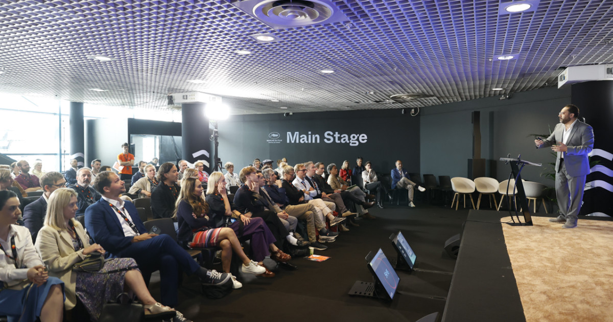 Streamers Forum | Marché du Film