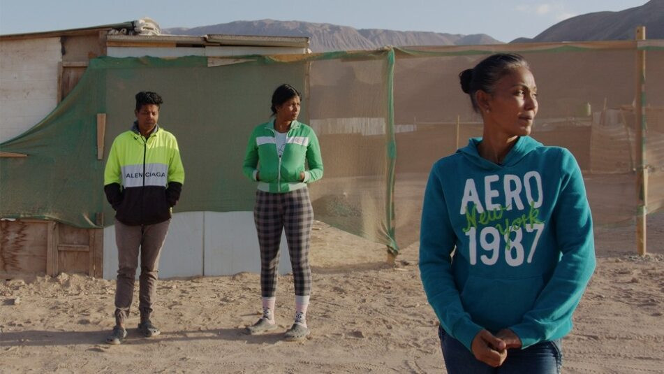 Unwelcomed | Marché du Film