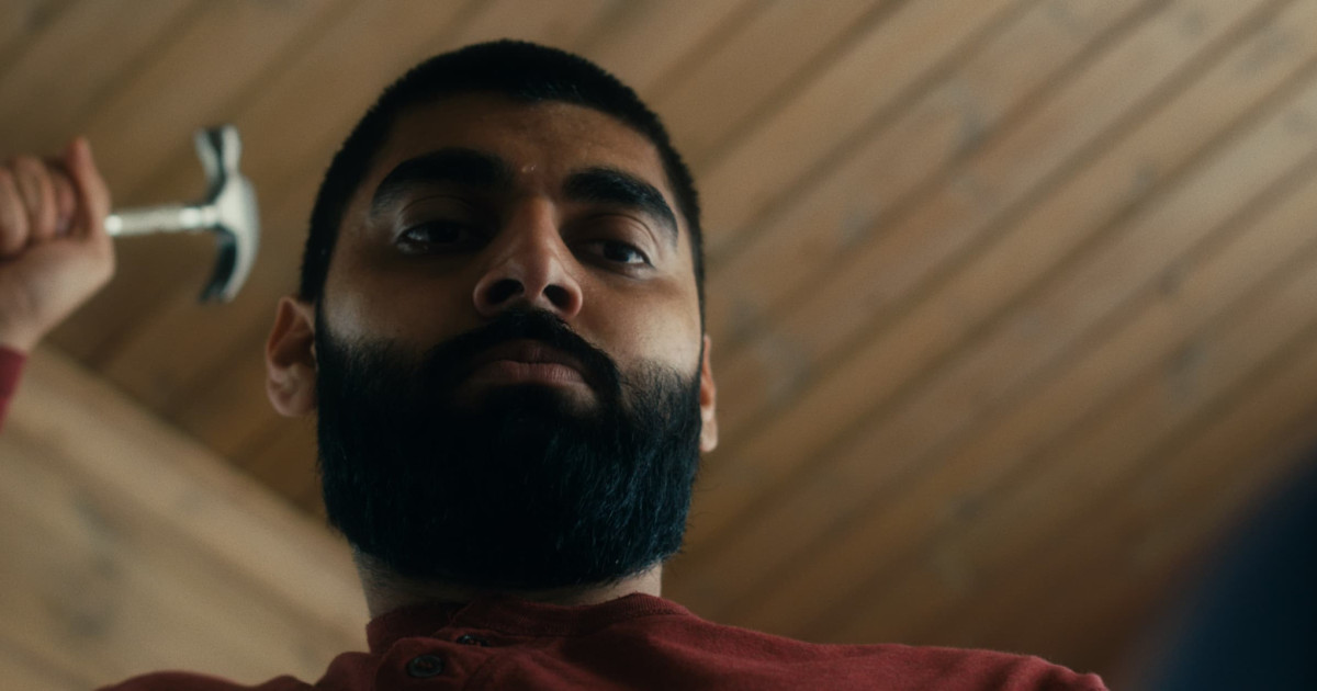 Above the Knee - Marché du Film