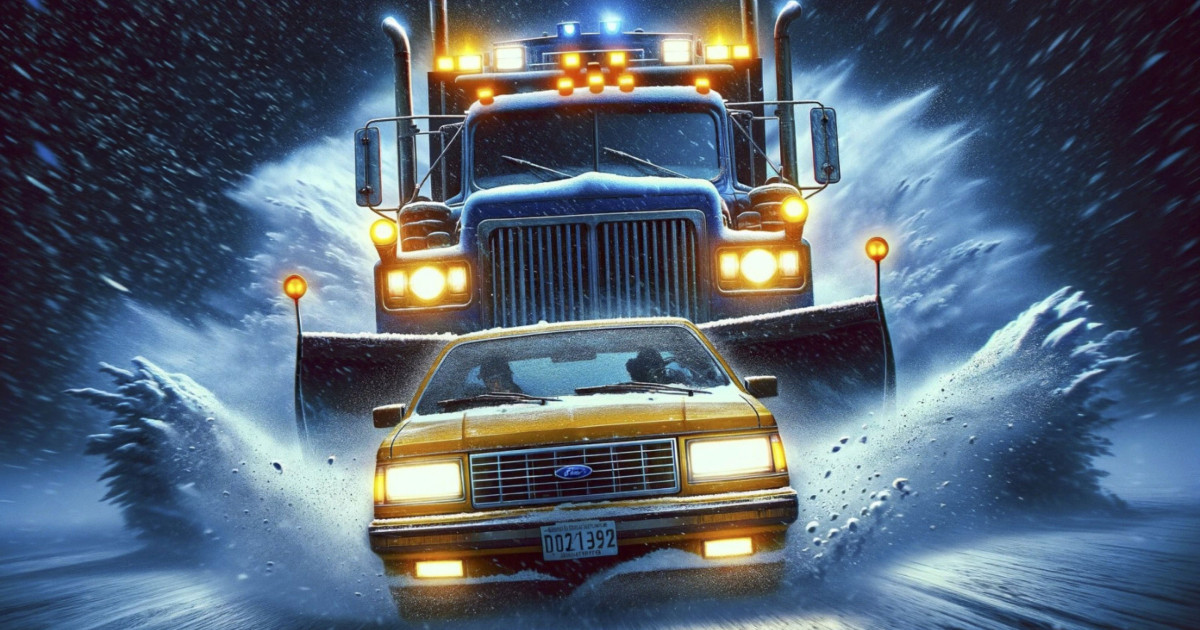 Delivery Run - Marché du Film