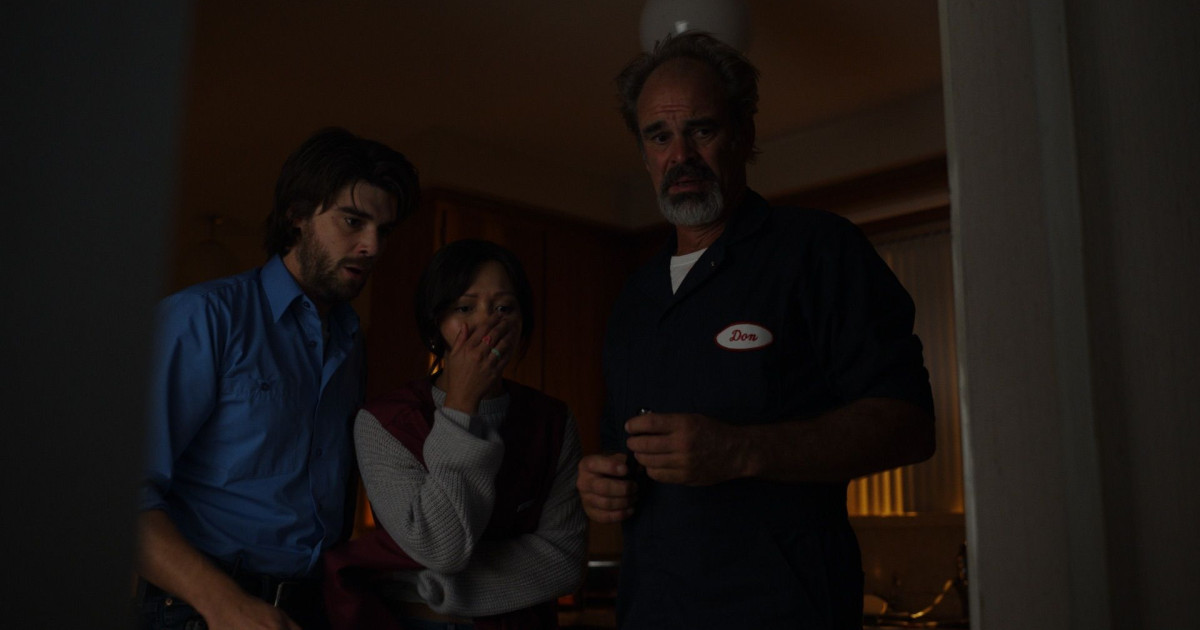 Scared Shitless - Marché du Film