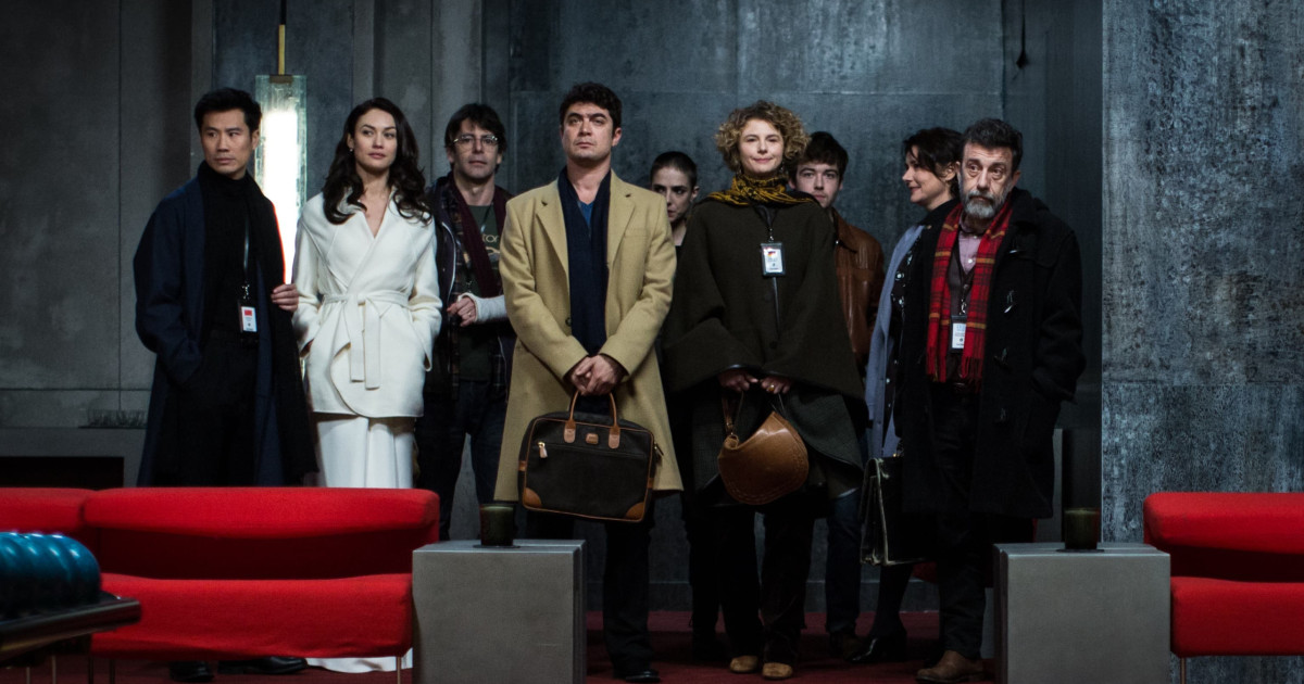 The Translators - Marché du Film