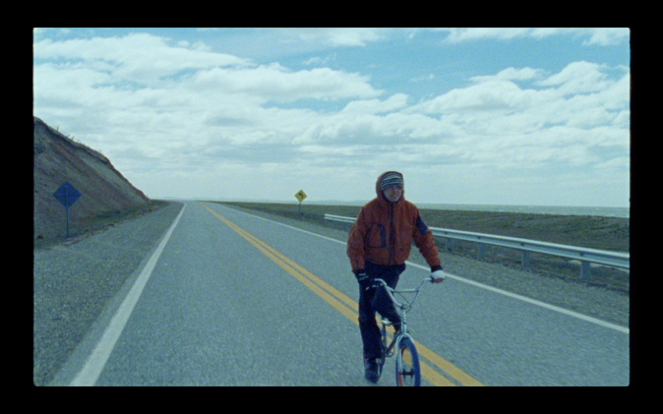 3000km by bike - Marché du Film